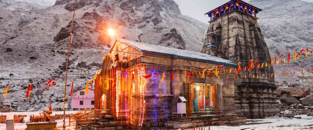 Do Dham Yatra By Helicopter – Namaste Boutique Travel